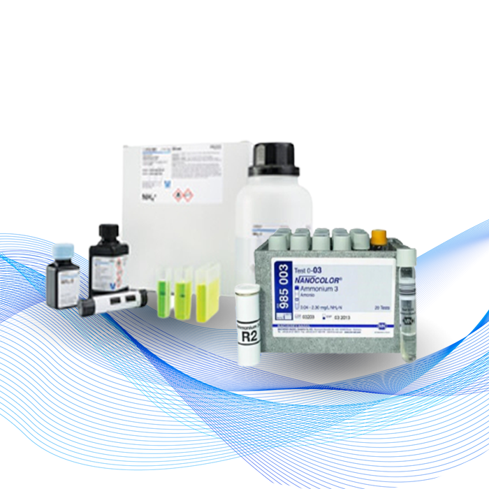 Chemical & Reagents - Dynakey Laboratories